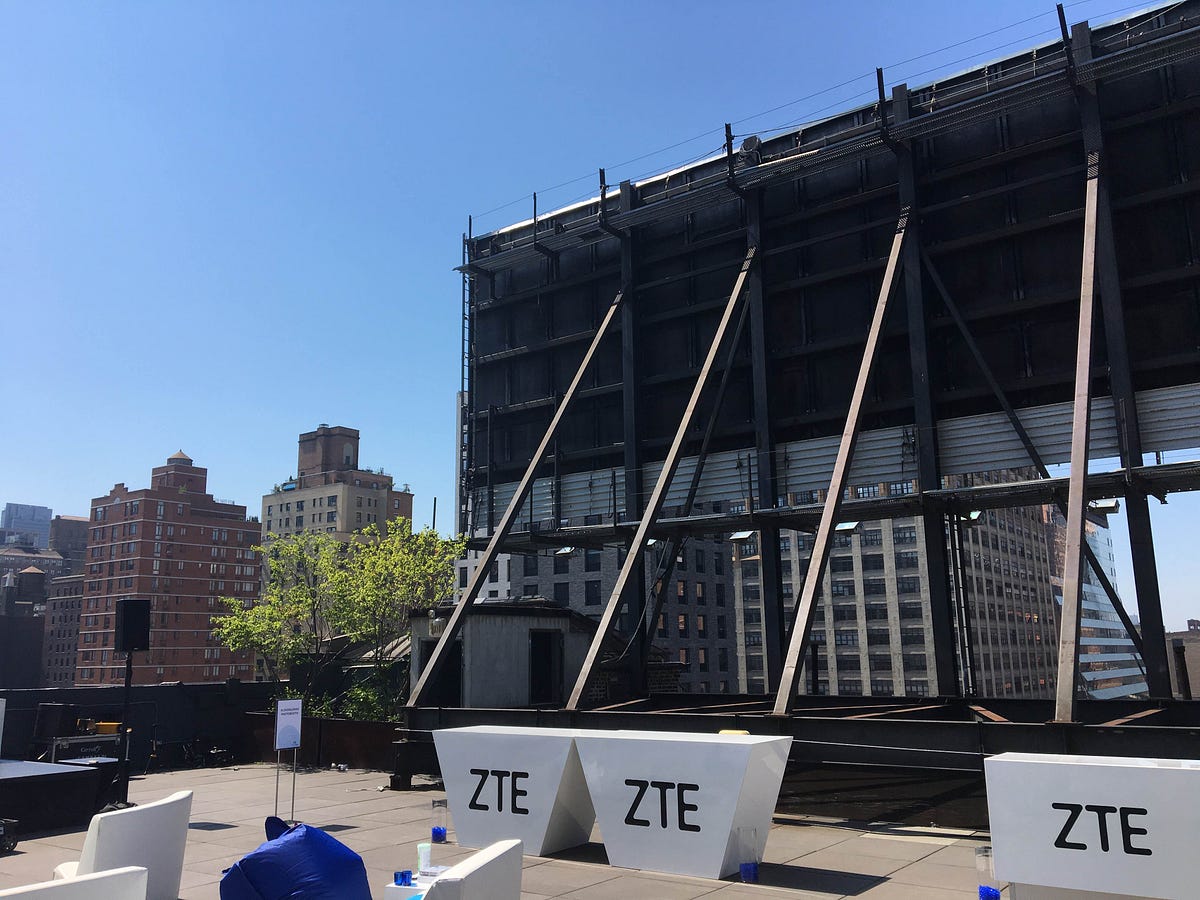 Liveblog: ZTE USA New Product Announcement Press Event | by ZTE USA ...