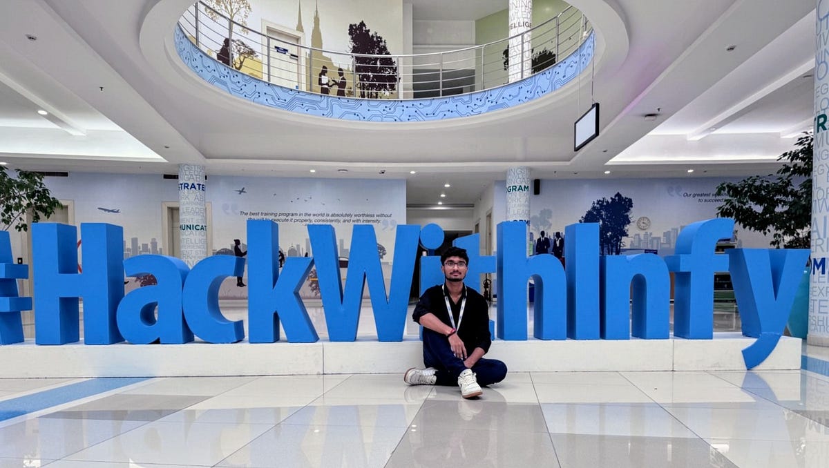 My Interview Experience with HackWithInfy’25 — Infosys Hiring | Result — Cleared | by Aman Sahu ...