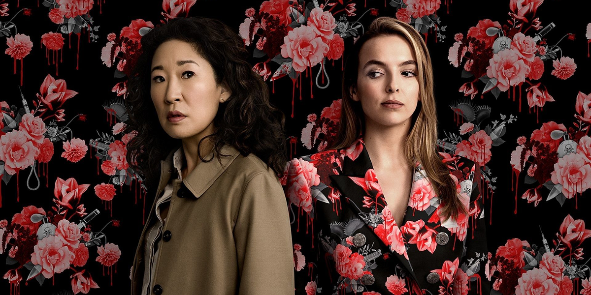Goodbye Killing Eve. Killing Eve means so much that we could… | by Fulya Turhan | Medium