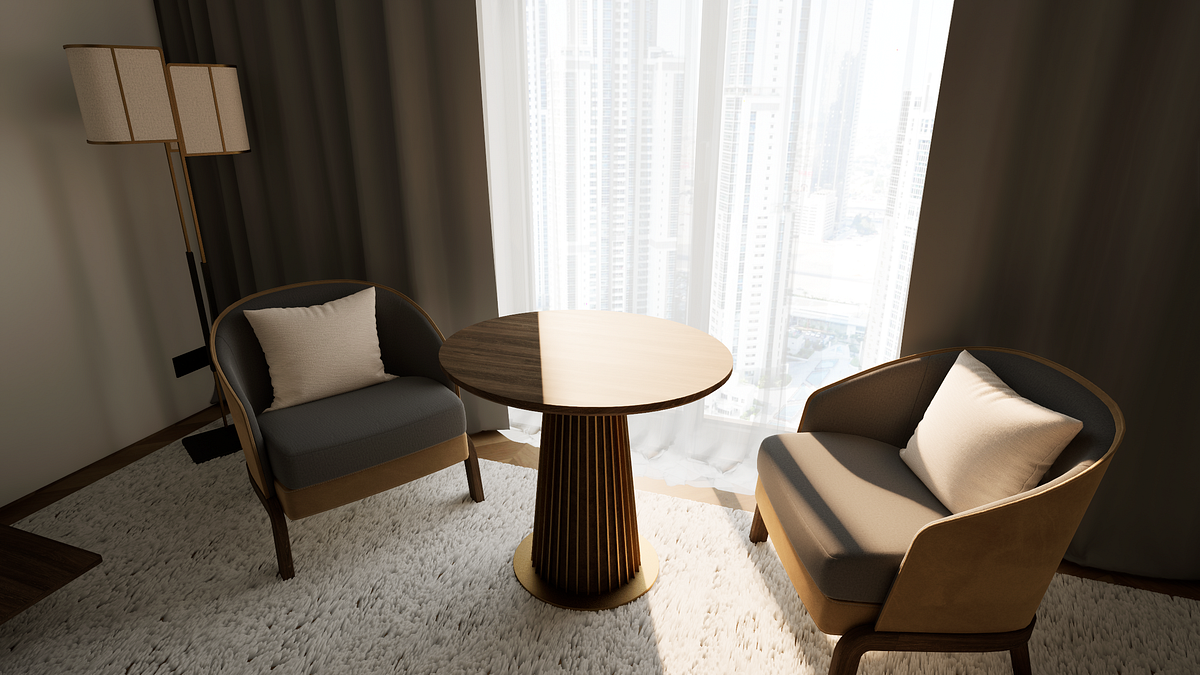 Finding Your Design Mojo: Unveiling Your Dream Home with DreamFlat | by ...
