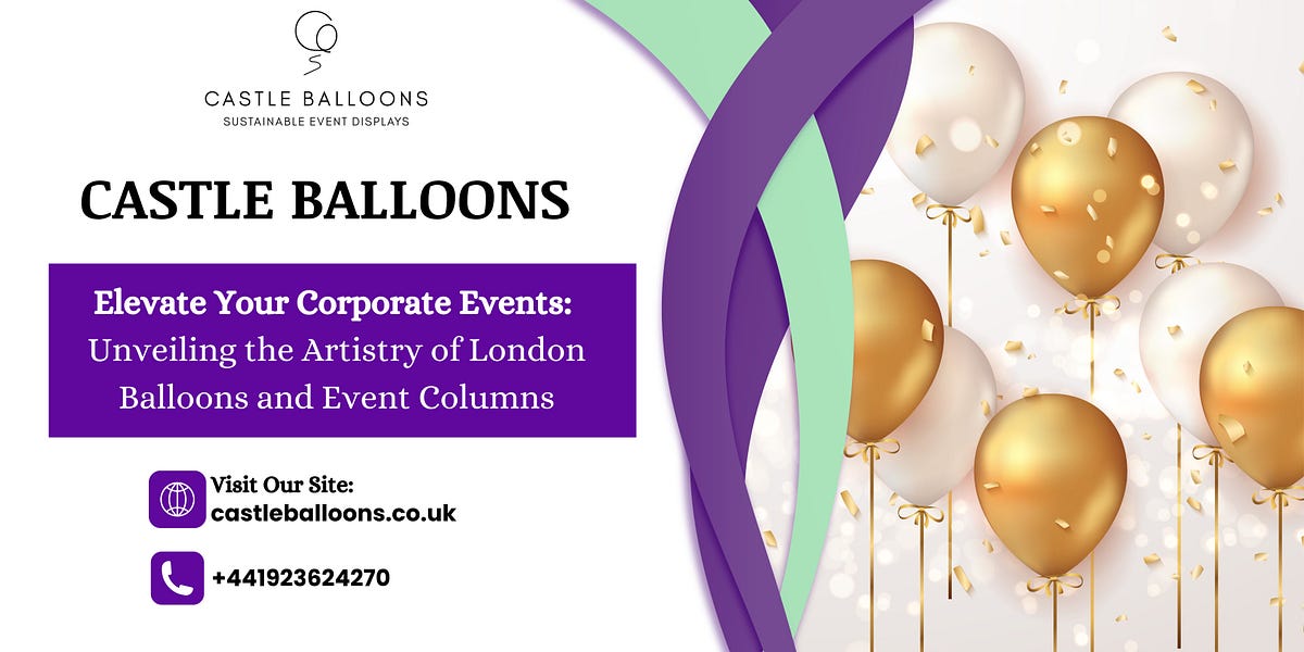 Elevate Your Corporate Events: Unveiling the Artistry of London ...