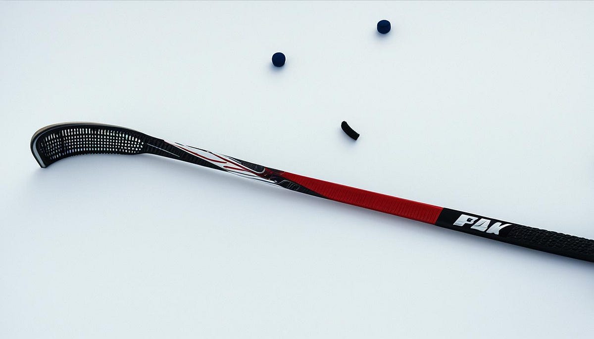 Tracking the Hockey Puck on TV Explained | by Vegas Golden Knights Fan ...