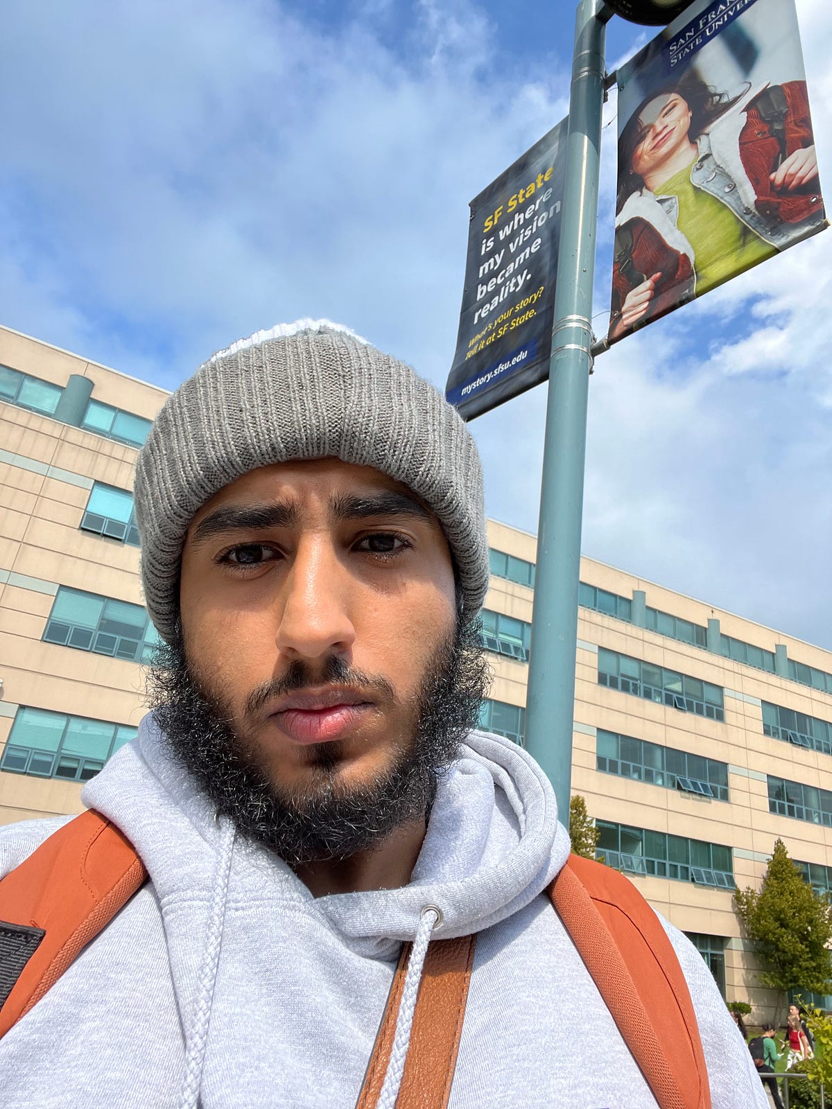 Hello My Name Is Abdul I Am 18 Years Old Born In Yemen And Raised In San Francisco I Like