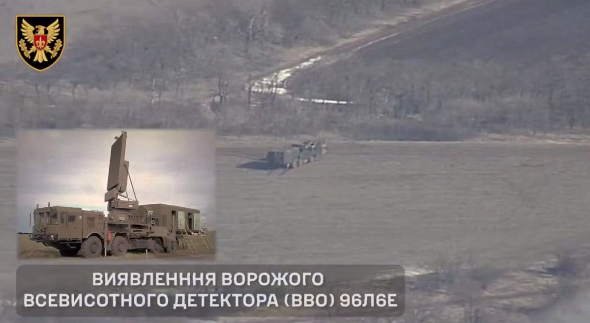 Russian S-400 Radar System Bites The Dust. Ukraine Update. 1/28/2025 ...
