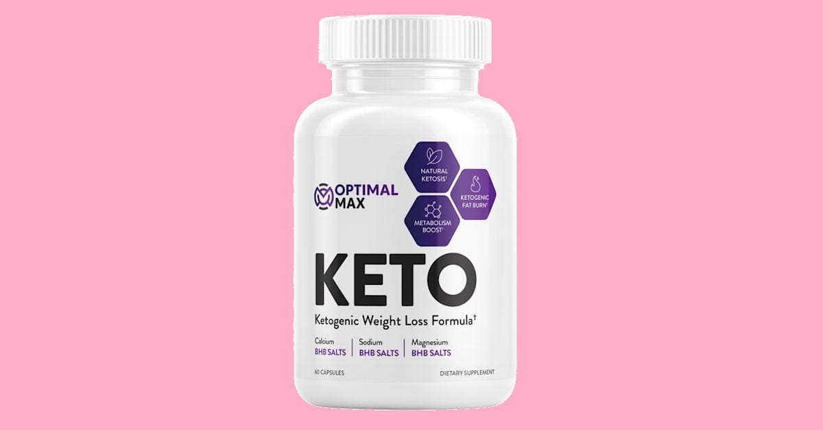 Optimal Max Keto Reviews — Is it work? | by Optimal Max Keto | Medium