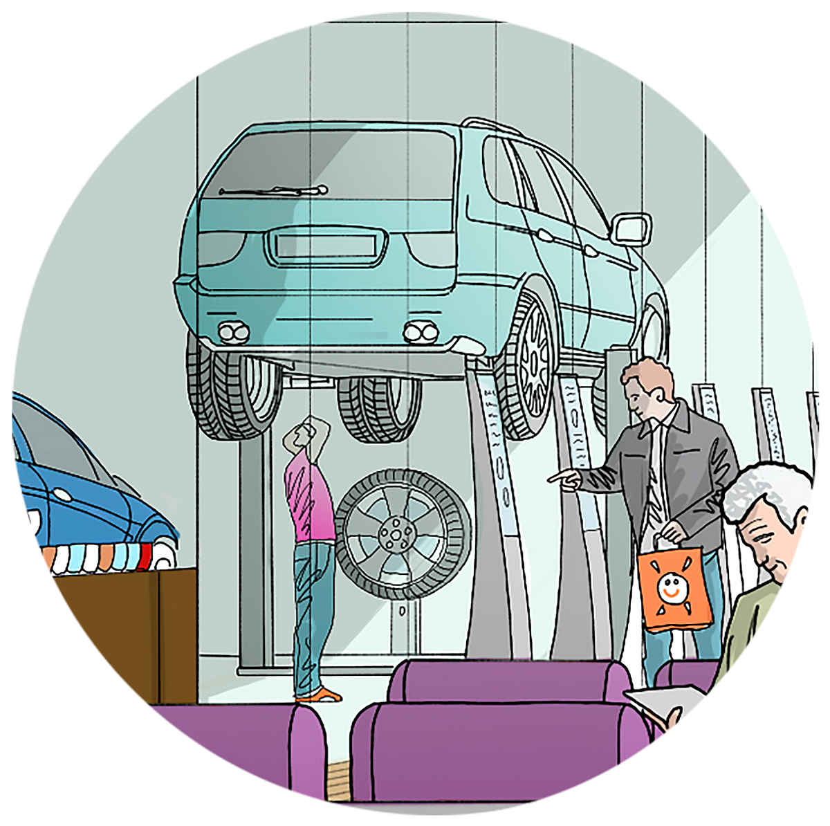 Building a bright future for Lyft drivers | by Jon McNeill | Medium