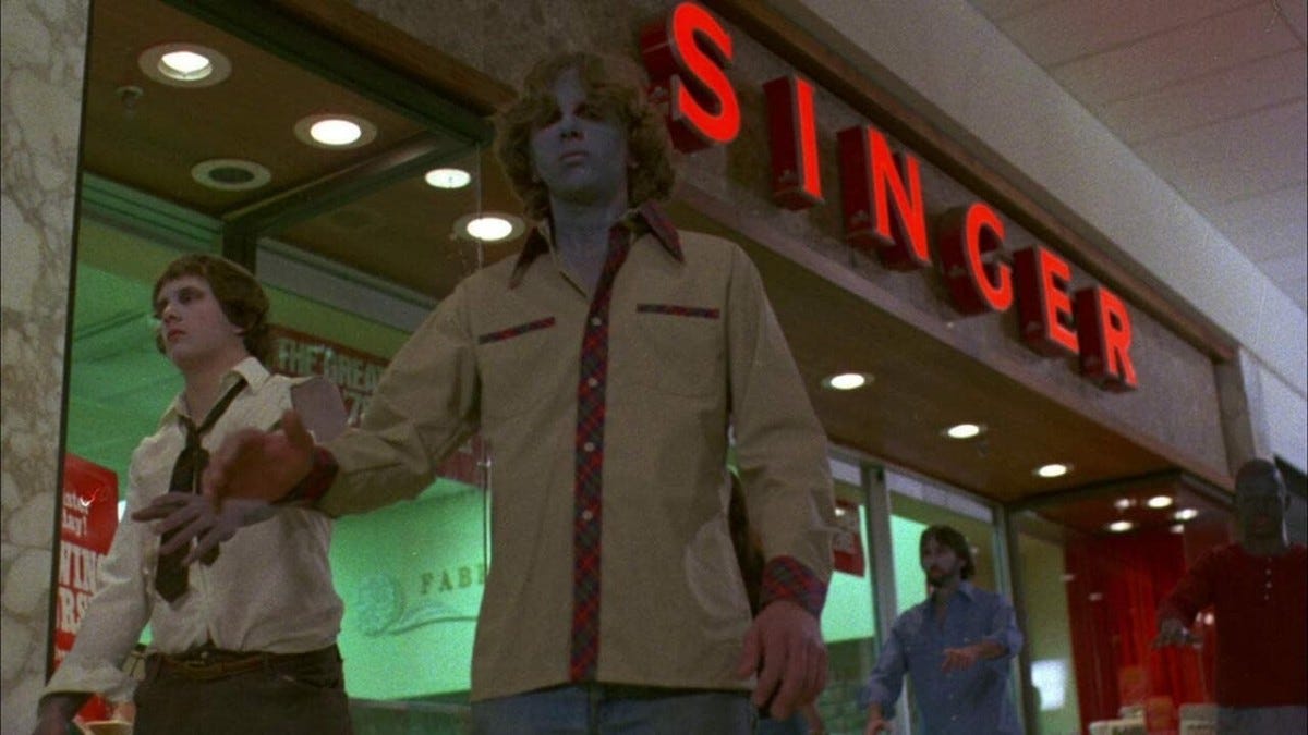 Zombies in the Food Court: A History of Mall Horror Films | by Quinn ...