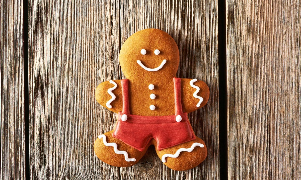 Was I Chasing the Gingerbread Man or My Father’s Approval? | by ...