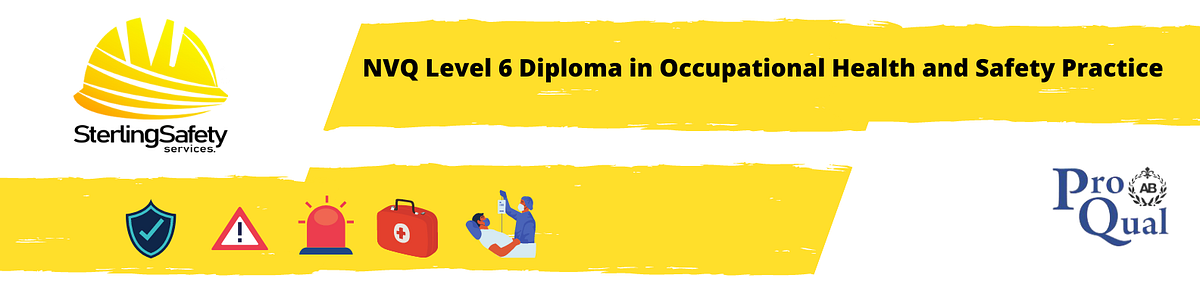 NVQ Level 6 Diploma in Occupational Health and Safety Practice | by ...