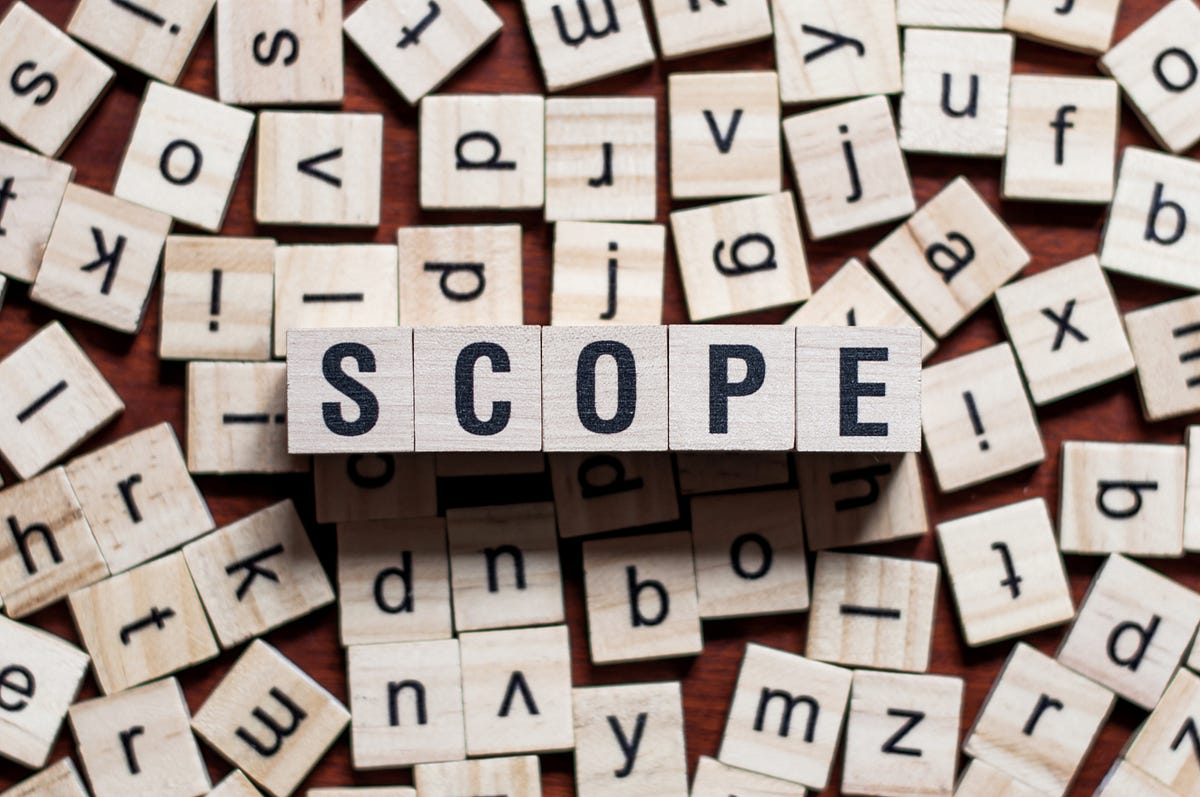 Scope Creep Is Not What You Think It Is | by Mo Villagran | Medium