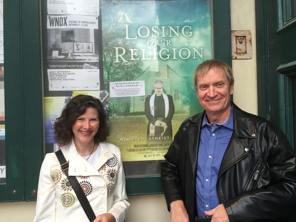 Interview with Leslea Mair — Co-Director, Losing Our Religion | by ...