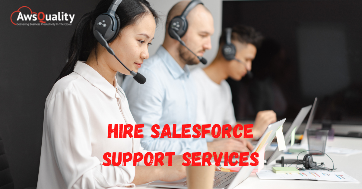 Why It’s Important to Hire Salesforce Support Services | by John Smith ...