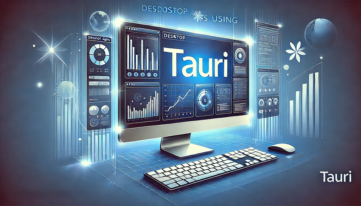 Build Web Desktop Apps using Tauri | by Jessish Pothancheri | Medium Build Web Desktop Apps using Tauri | by Jessish Pothancheri | Medium