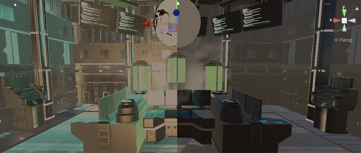 Reflection Probes in Unity: Creating Realistic Reflections | by Victor Manuel Campos Toledo | Medium