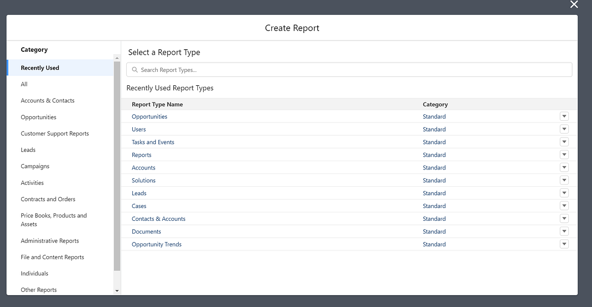 Reports and Dashboards for Salesforce Net Zero Cloud | by Malwina ...