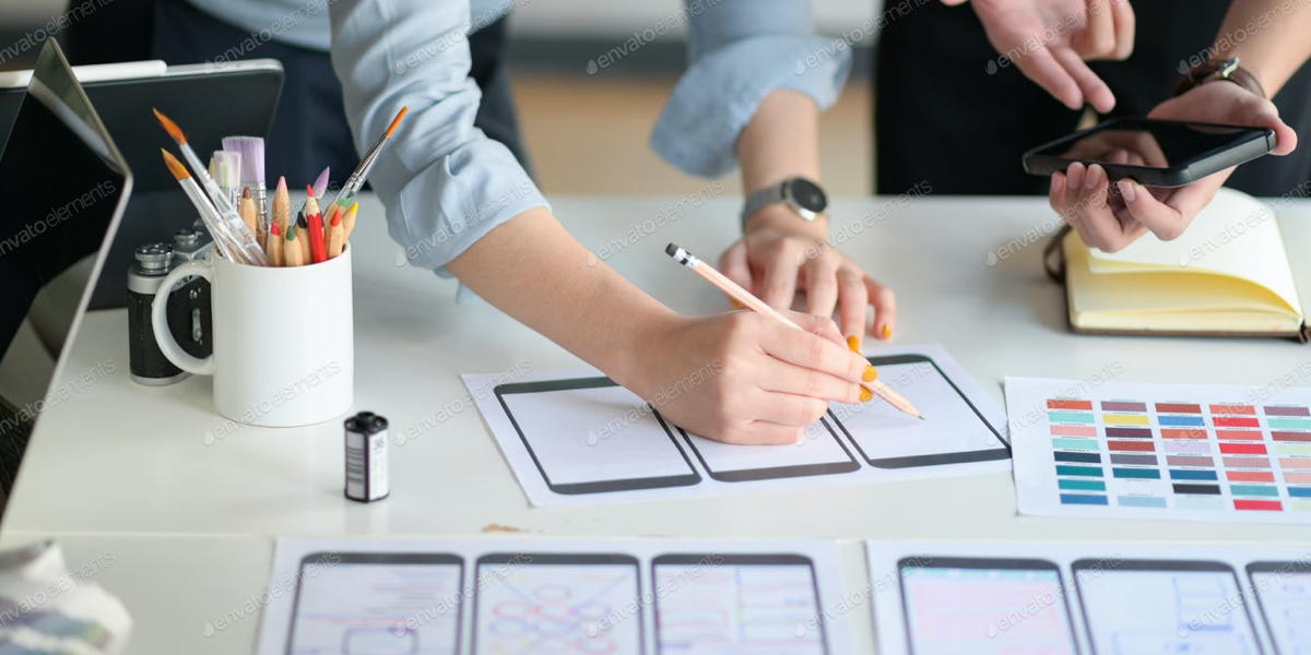 Understanding UI Design Terminology [Part 1] — Lo-fi vs Hi-fi ...