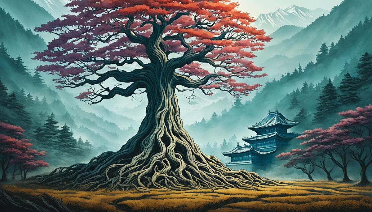 Operation Paul Bunyan: A Tree’s Near-War Tale | by Venkatdattareddy ...