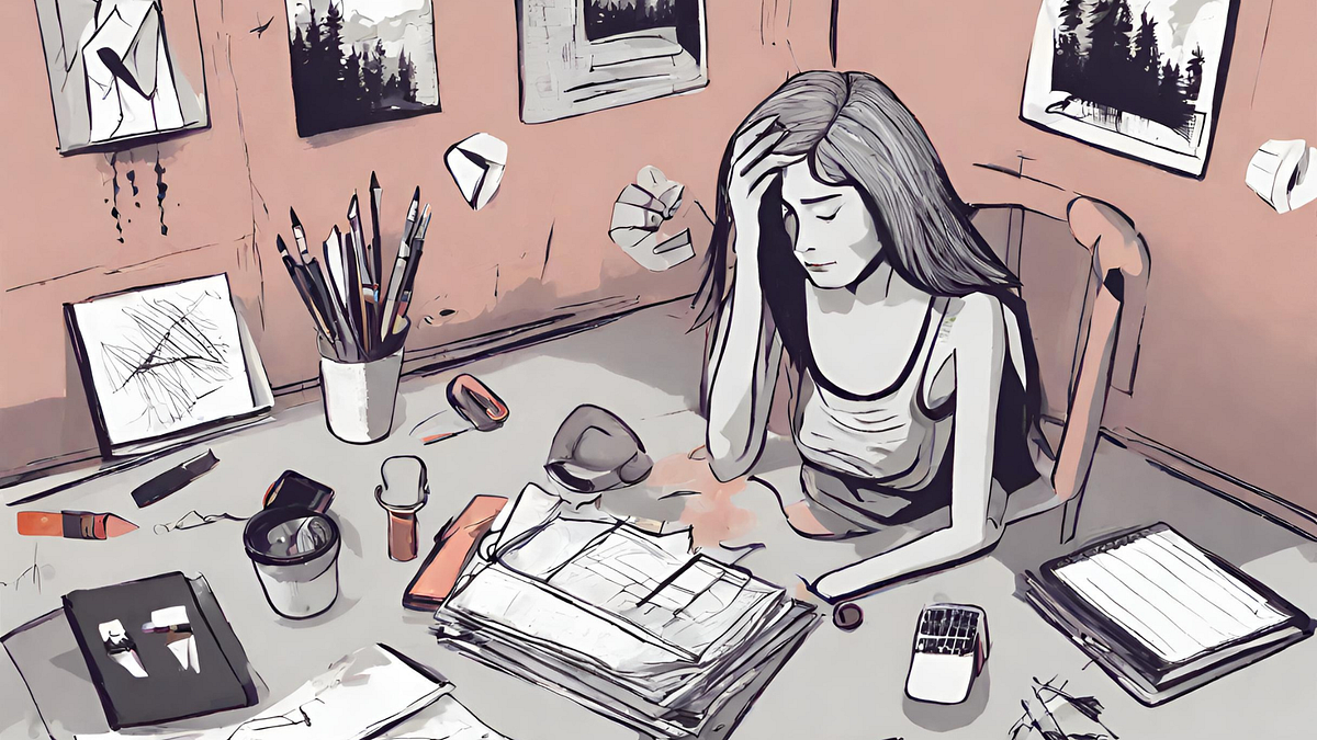 Creativity and Depression: How to cope and thrive | by Liminal Media ...