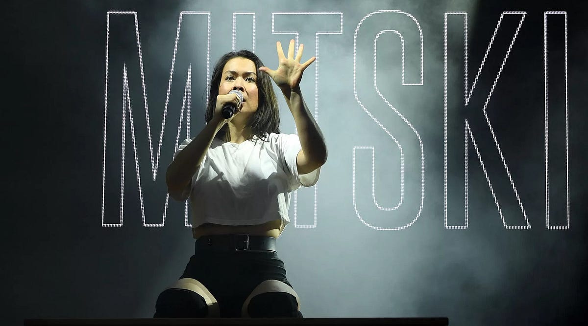 Mitski Merch - Mitski Merch - Medium