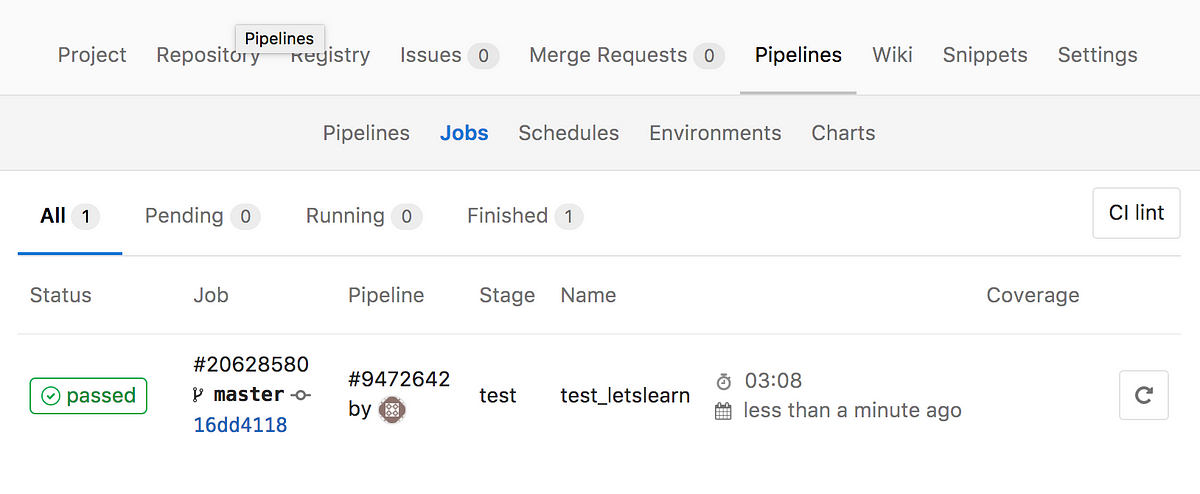 Angular 4 And Testing Angularcli Gitlab Ci Ng Test Phantomjs Tdd By Jonas Felix 8216