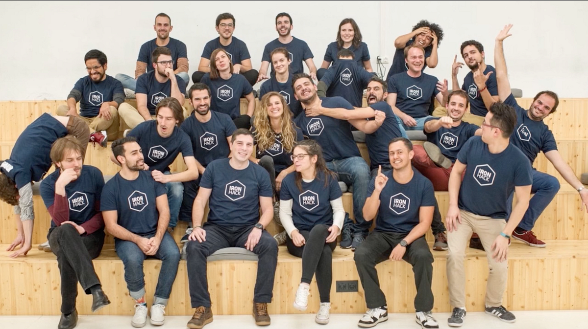 Join Ironhack. Ironhack Review from March 2018 | by Linda Luz | Medium