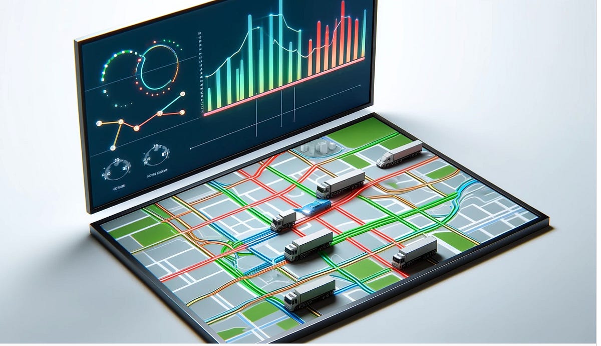 Harnessing Optimization Techniques for Improved Logistics and ...