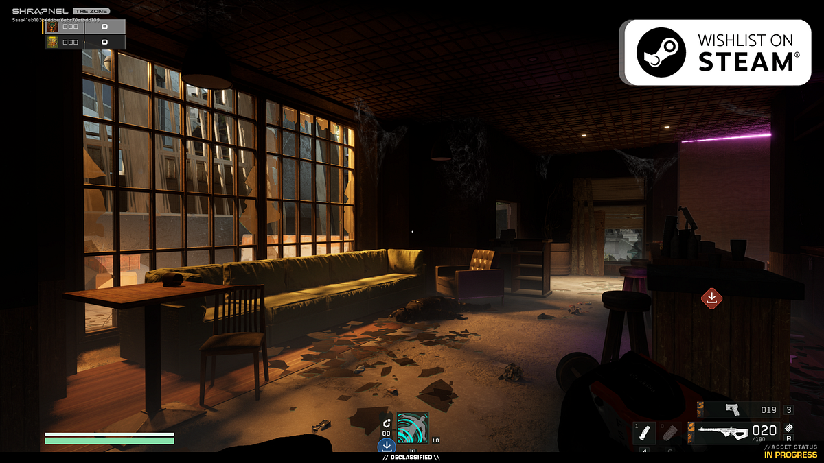 Game Dev Update — February. Hey Operators, | by playSHRAPNEL | Feb ...