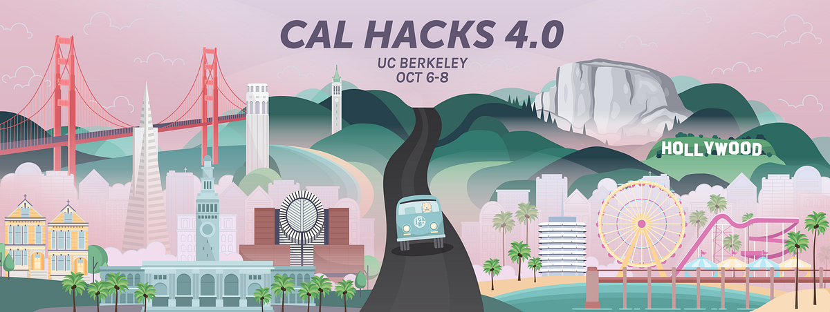 Cal Hacks rolls out new programs for upcoming hackathon Cal Hacks 4.0 | by Gibson Chu | Cal ...
