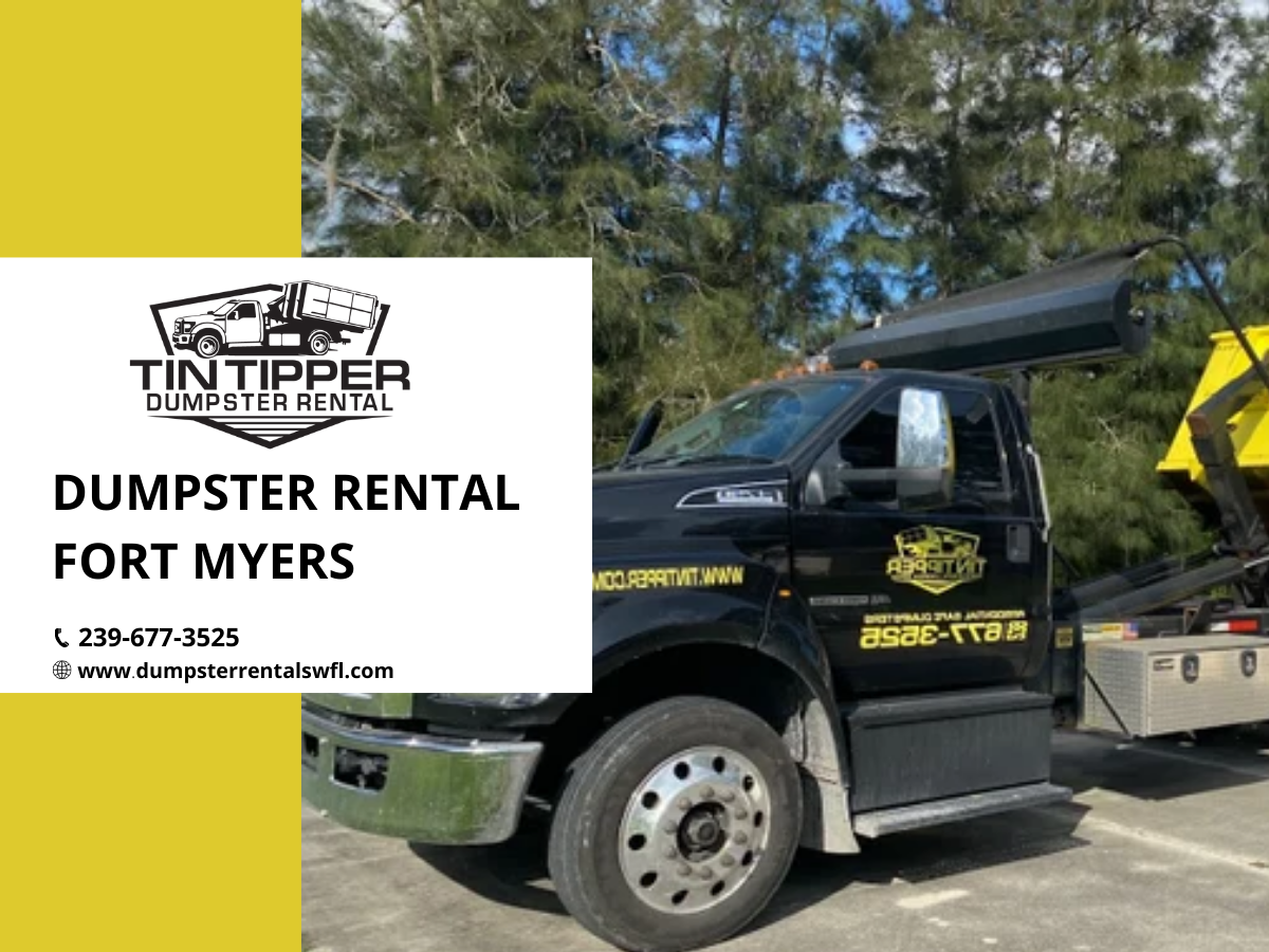 The Best Option for Big Cleaning Tasks — Dumpster Rental | by Tin ...