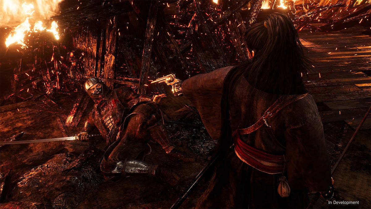 Wanting Another Game like Ghost of Tsushima? Try Rise of the Ronin ...