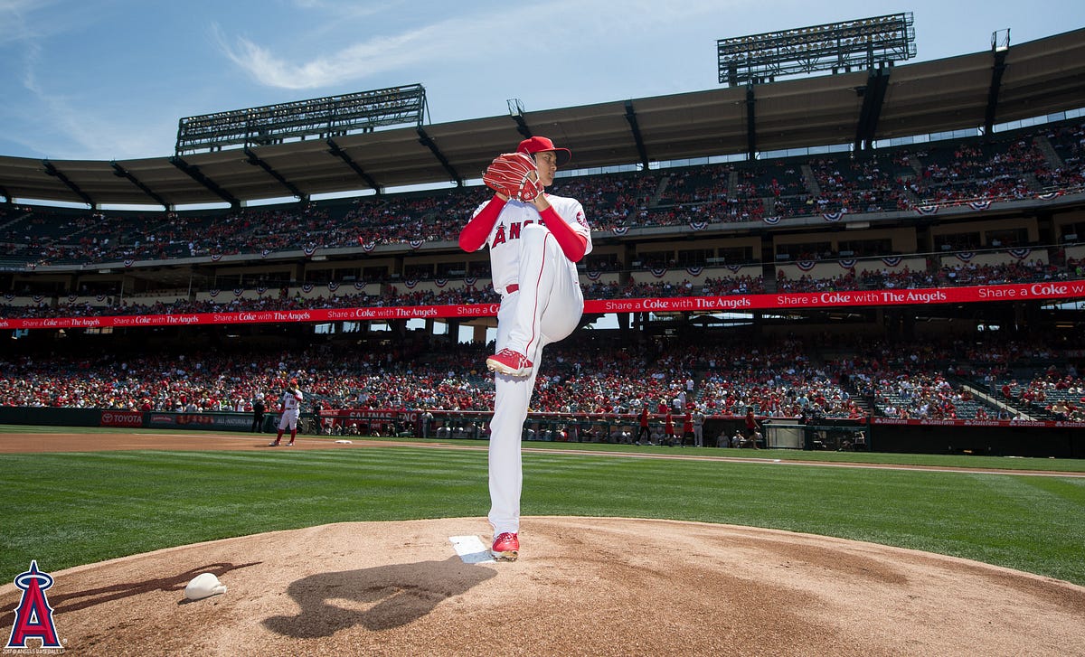 Game Gallery: Athletics @ Angels, 4/8/18 | by Angels Baseball | The ...