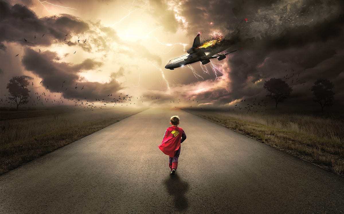 7 Ways to Be a Hero Without Doing Anything You Don’t Want to Do | by ...