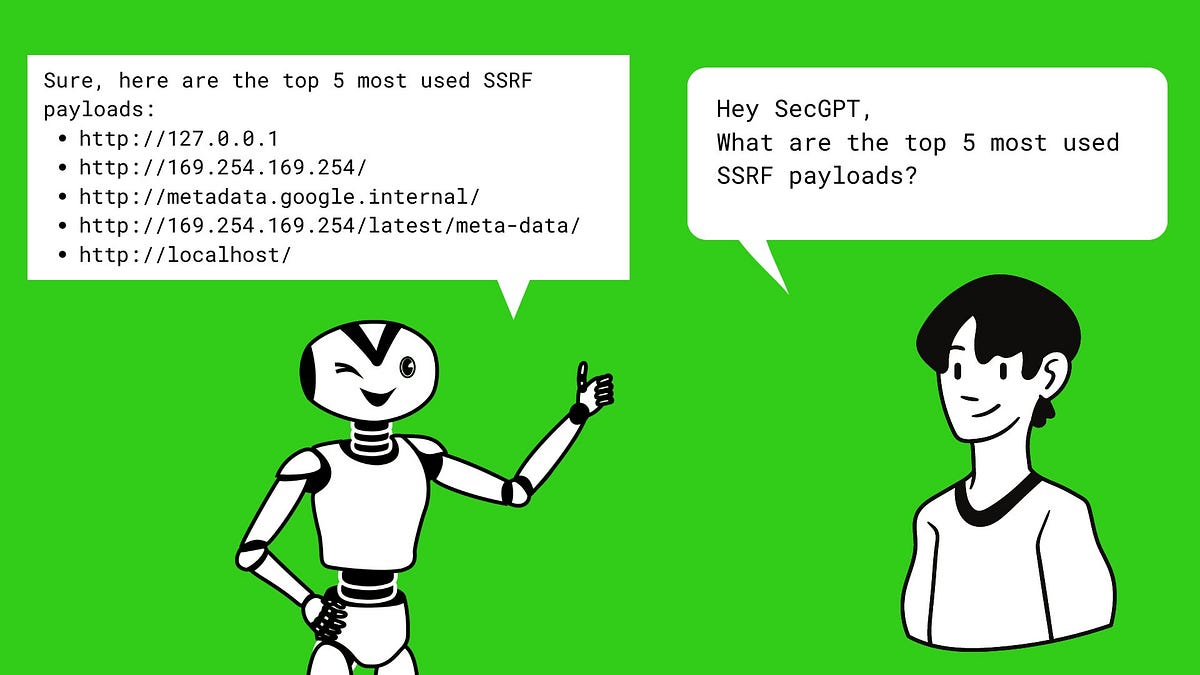 SecGPT transforms cybersecurity through AI-driven insights. | by Aswin KV | InfoSec Write-ups
