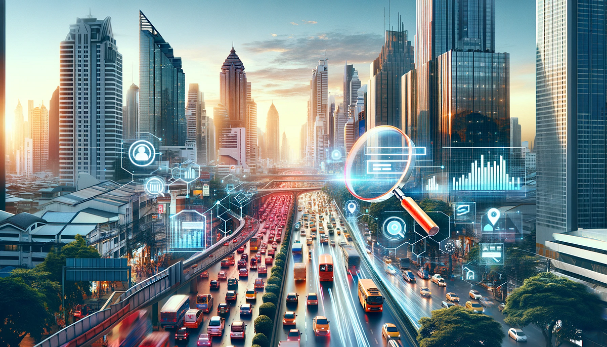 Vault Mark Insights: Mastering SEO in Bangkok’s Competitive Digital Landscape | by Sleepy Panda ...