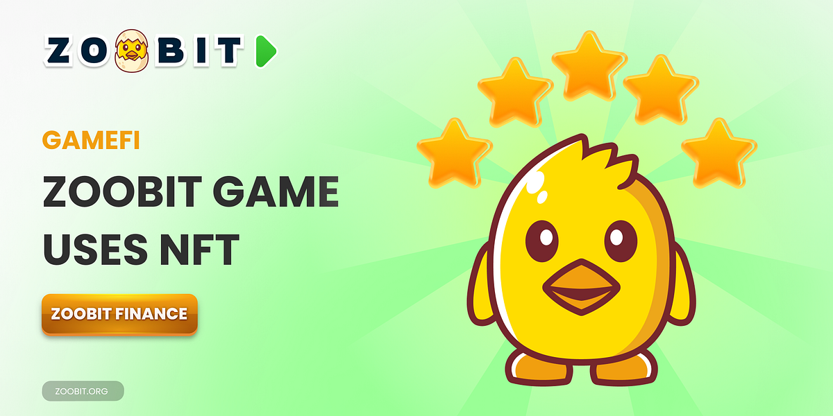 Zoobit Virtual World: Where NFTs Bring Life to Diversity and Ownership | by ZooBit Finance | Medium