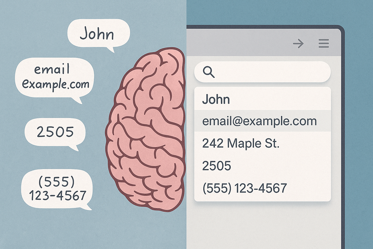 How Google Autofill Knows You Better Than Your Friends | by Rahul Mishra | Coding Nexus | Jul ...