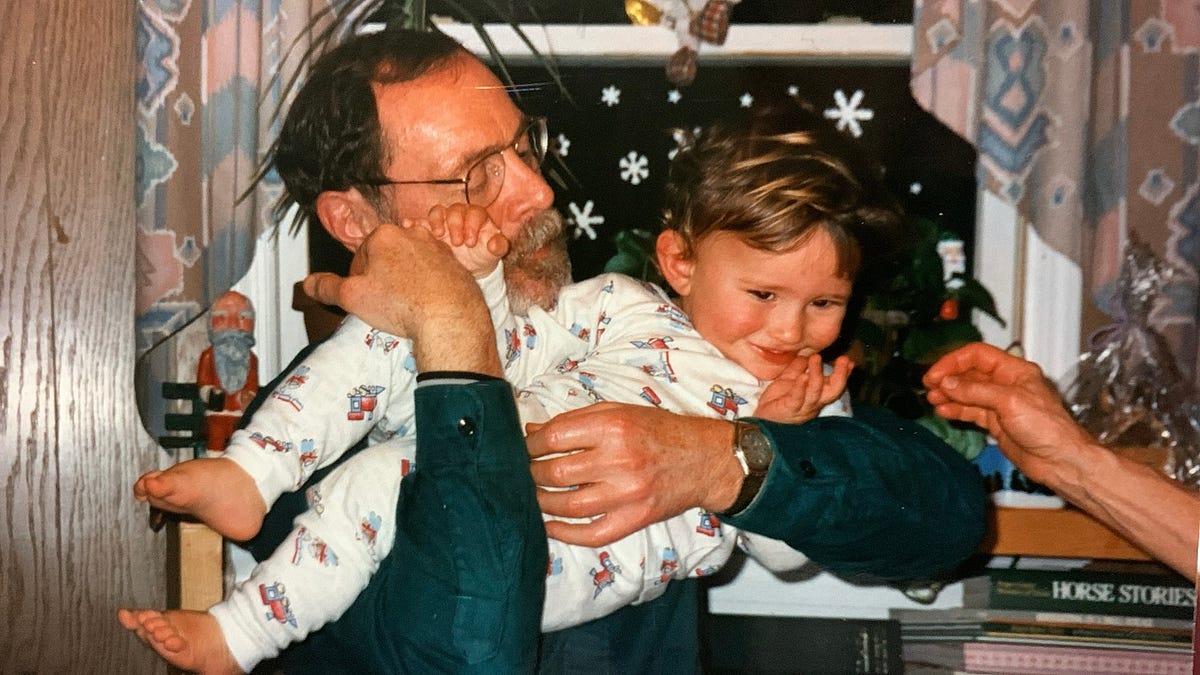 Pop Pop Taught Me To Follow My Heart | by Jesse Pedersen | Know Thyself ...
