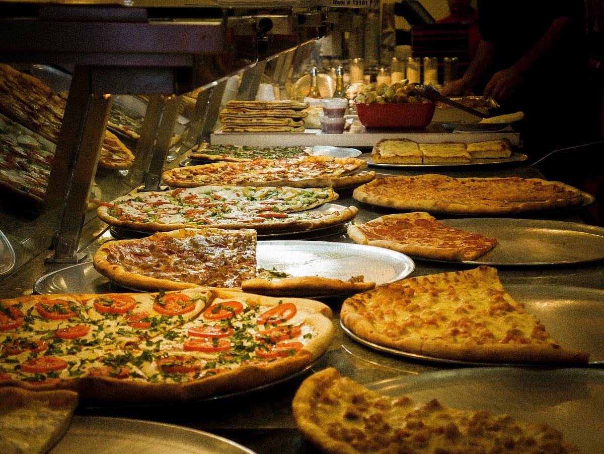 You Call This Pizza?. Excuse me, pizza store man? I think you… | by ...