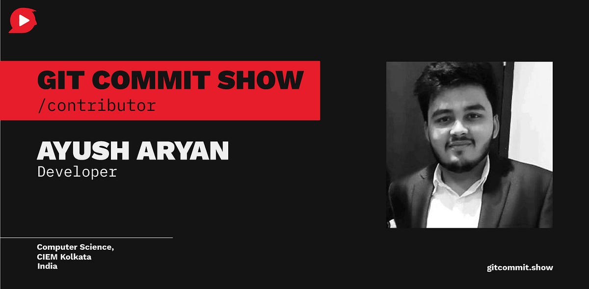 My first Internship Experience. -By Ayush Aryan | Medium