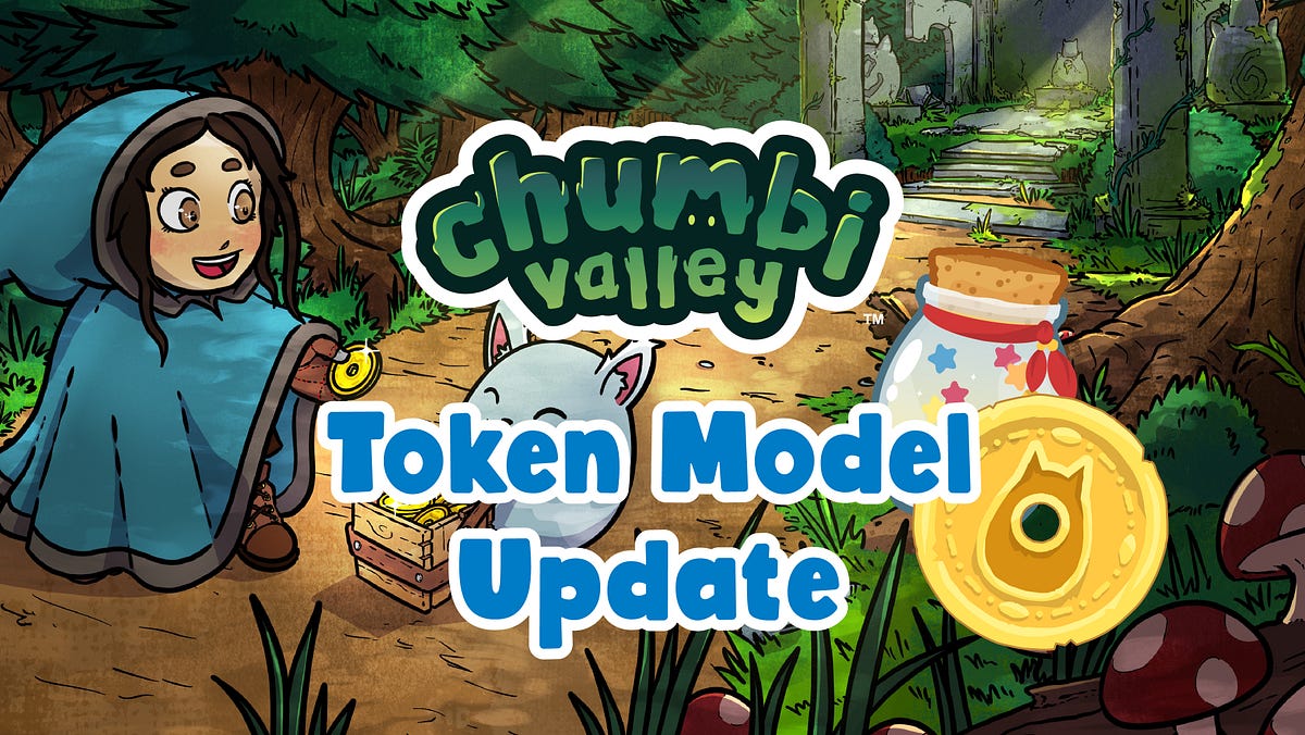 Token Model Update: Dual-Token to Single-Token | by Chumbi™ | Medium
