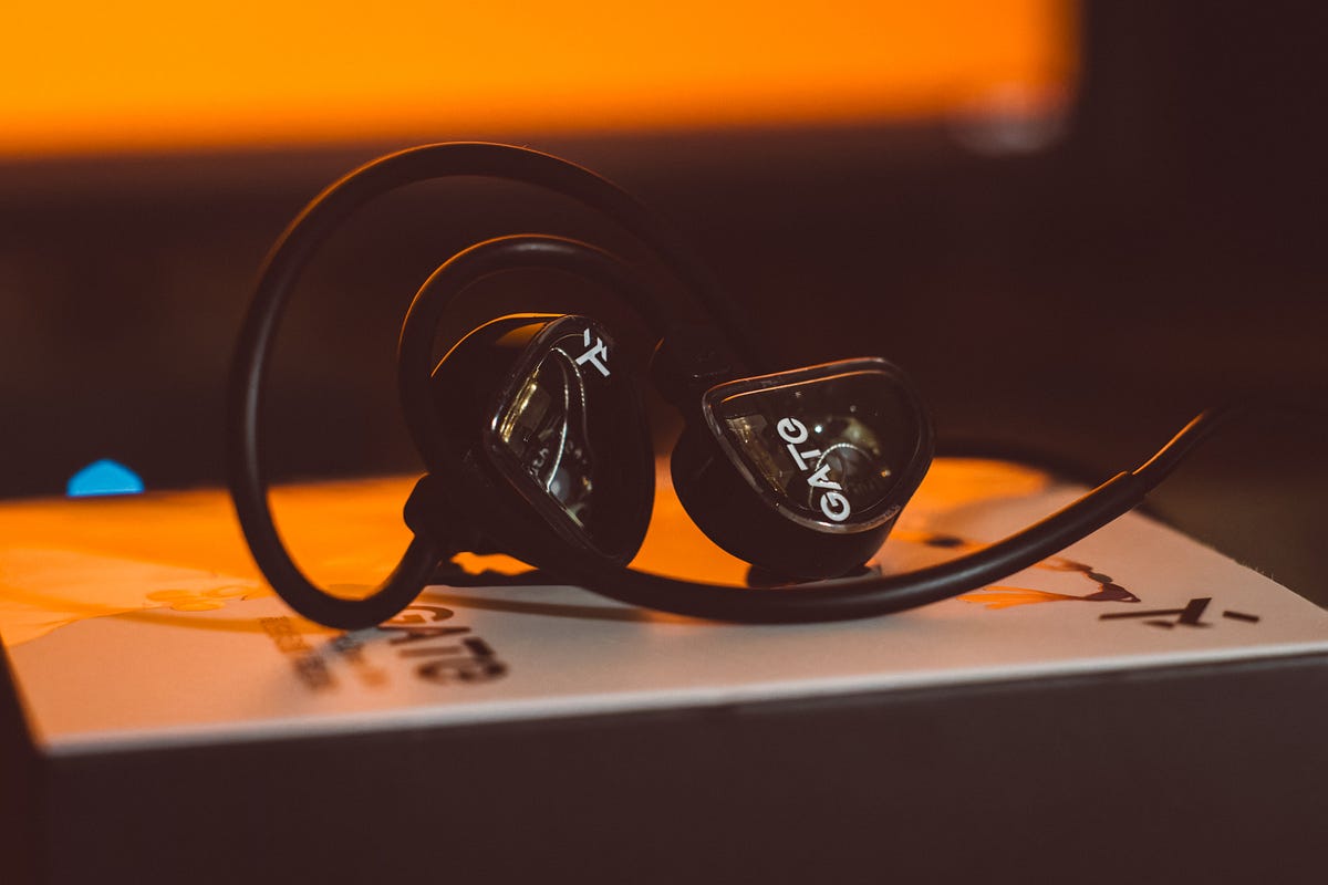 Truthear Gate In-Ear Monitor Review | by Alec | Bedrock Reviews | Medium