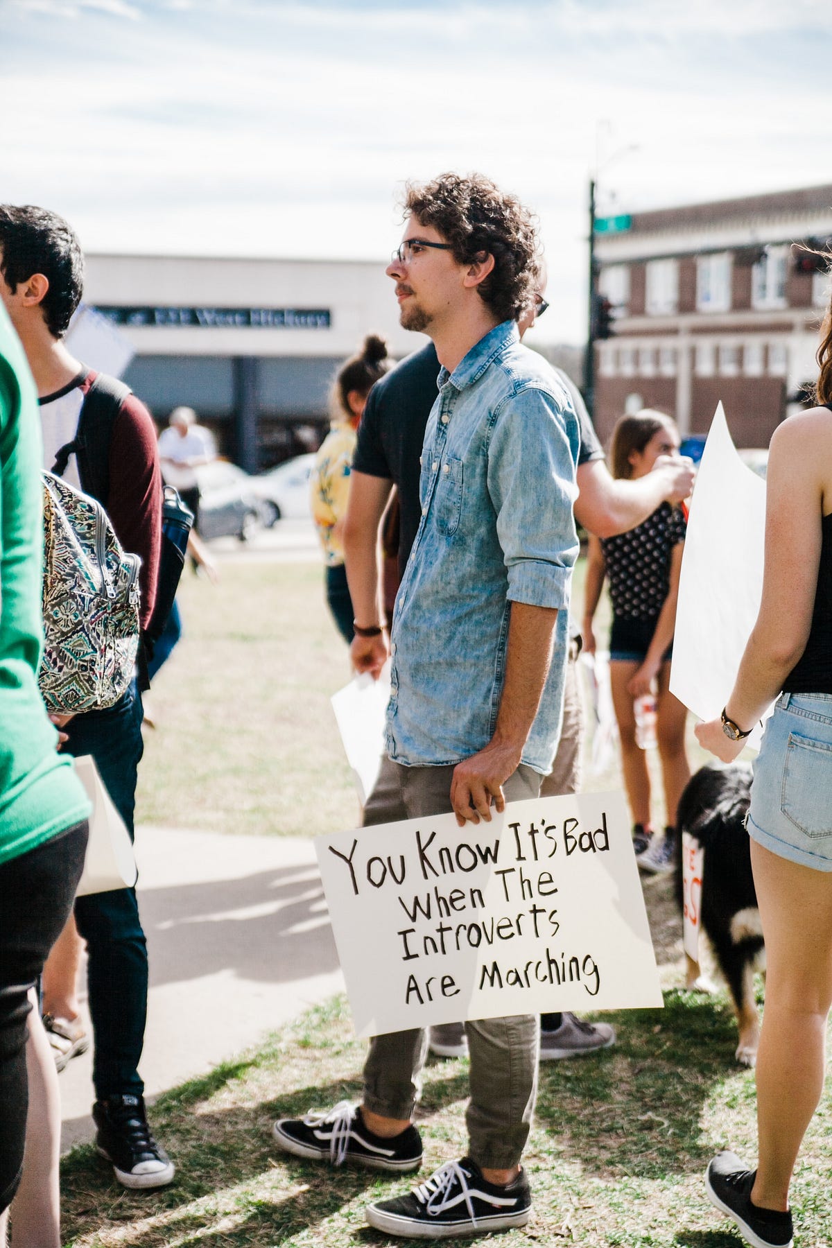 How Common is Introversion?. Hint: Probably more than you think | by ...