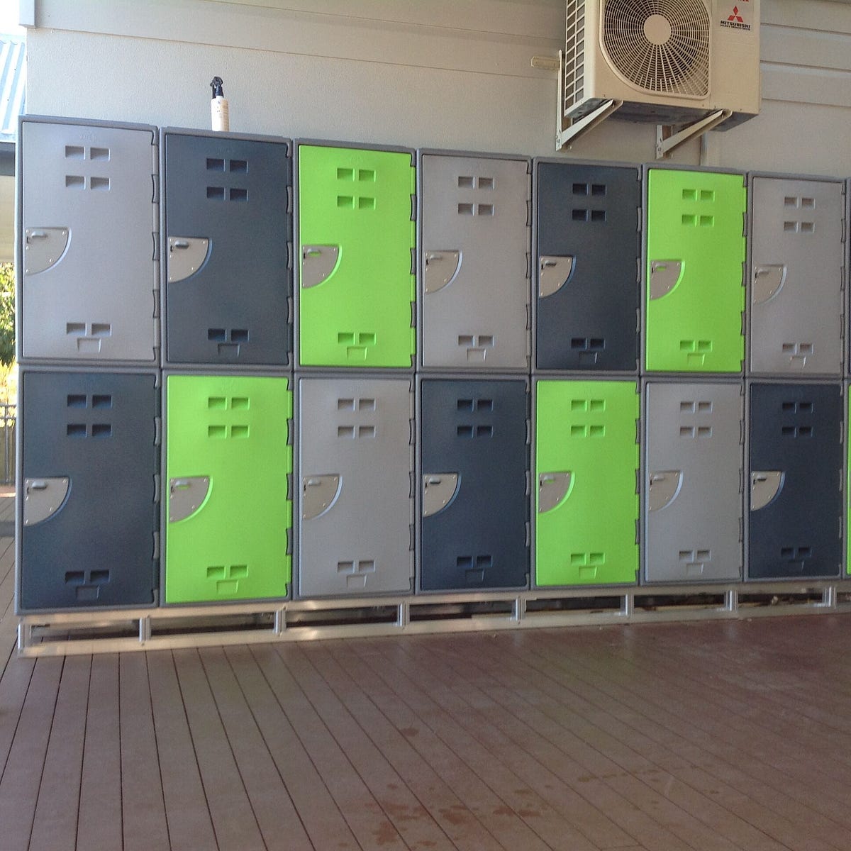 Maximise Efficiency with Industrial Worker Lockers | by Ozloka Nz | Feb ...