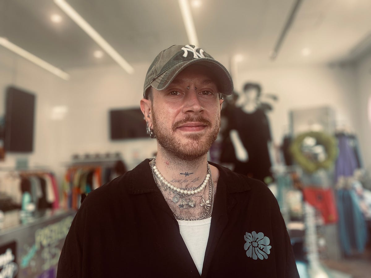 Lust for Life. “My name is Terry. I’m 28 and my entire… | by Abby Hess ...