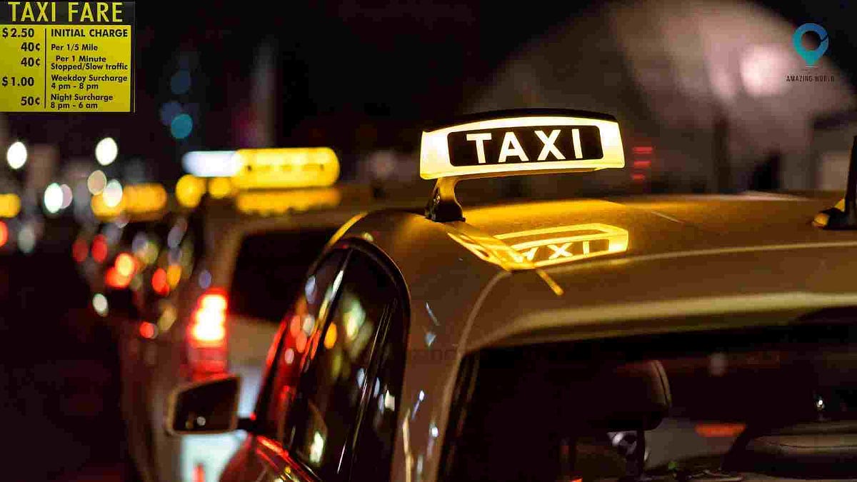 How To Calculate Your Taxi Fare: A Step-by-Step Guide - Amazingworld ...