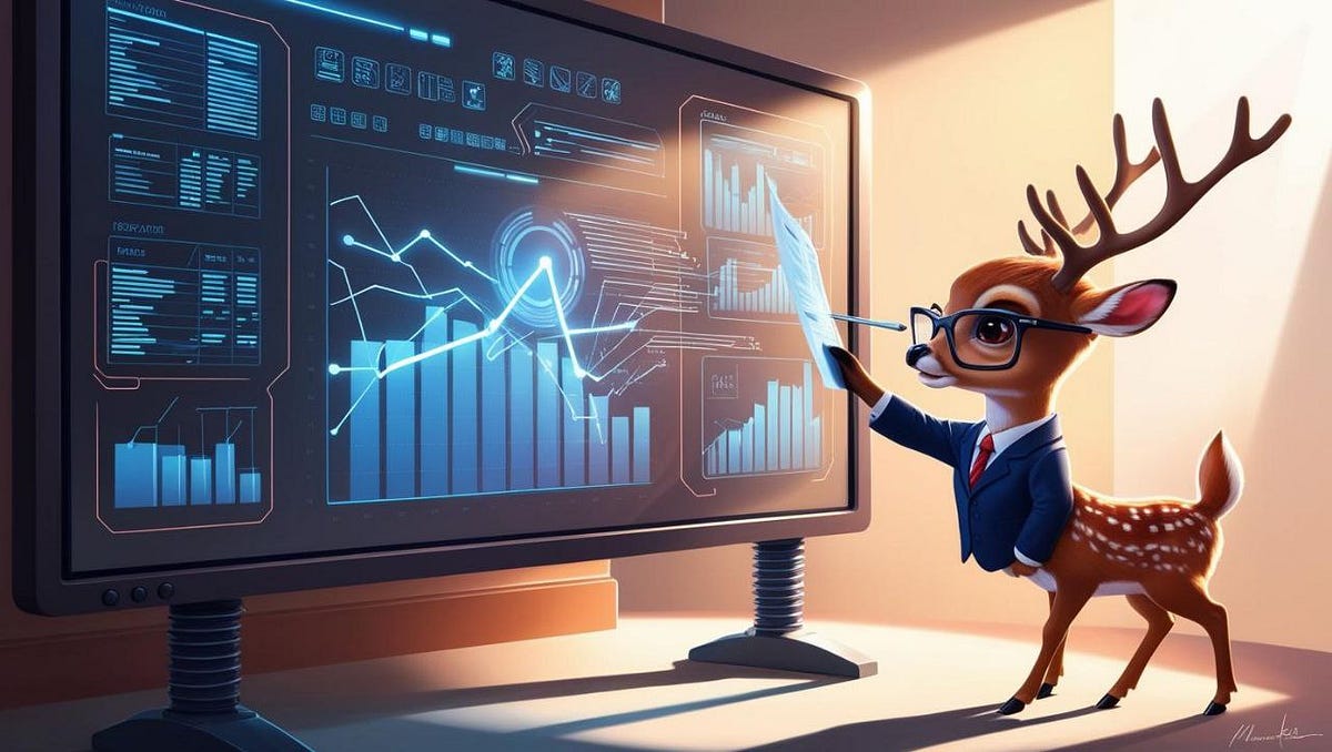 Deer Coin AI-Powered Utility Models | by Deer Token | Mar, 2025 | Medium