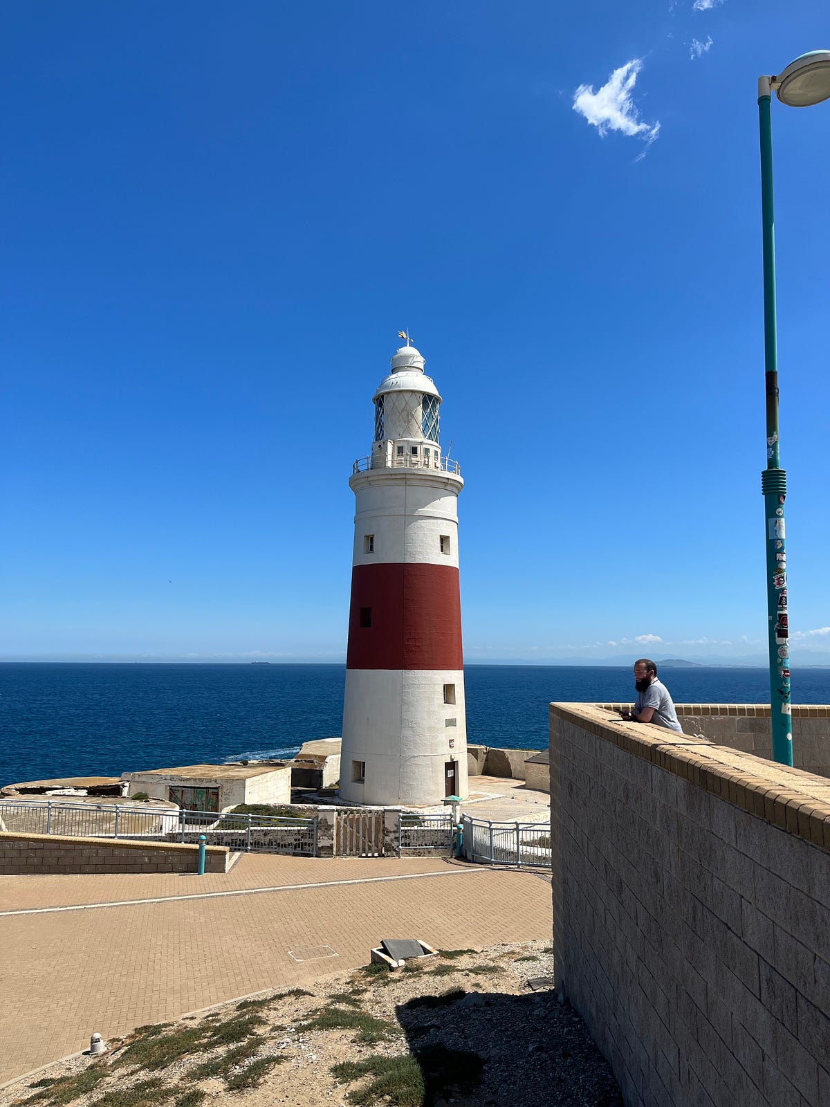 Gibraltar, Spain - Daniel Lee - Medium