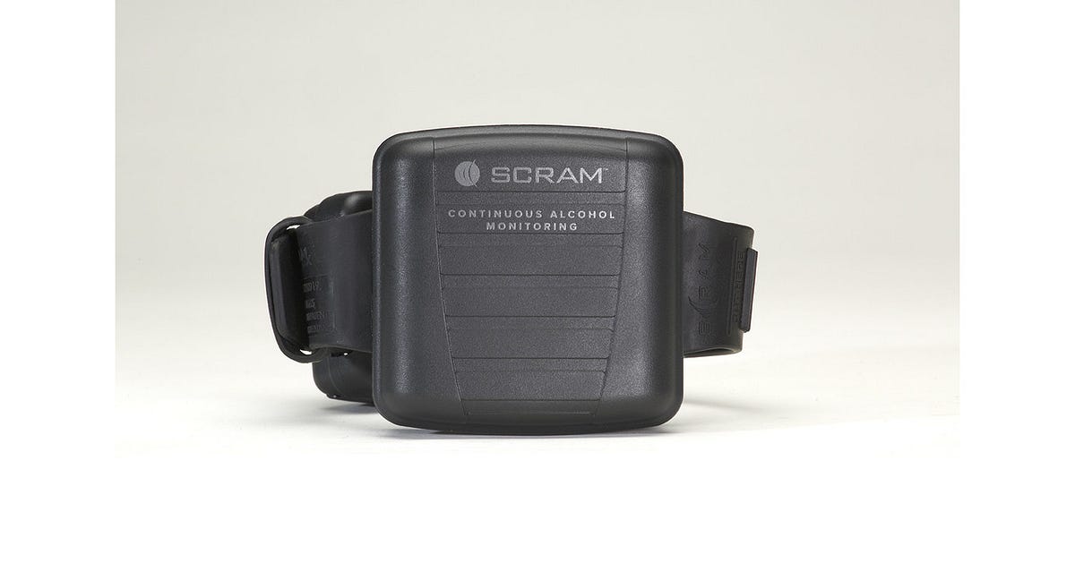 How does an alcohol ankle monitor work - OdinsanctumgroupLLC - Medium
