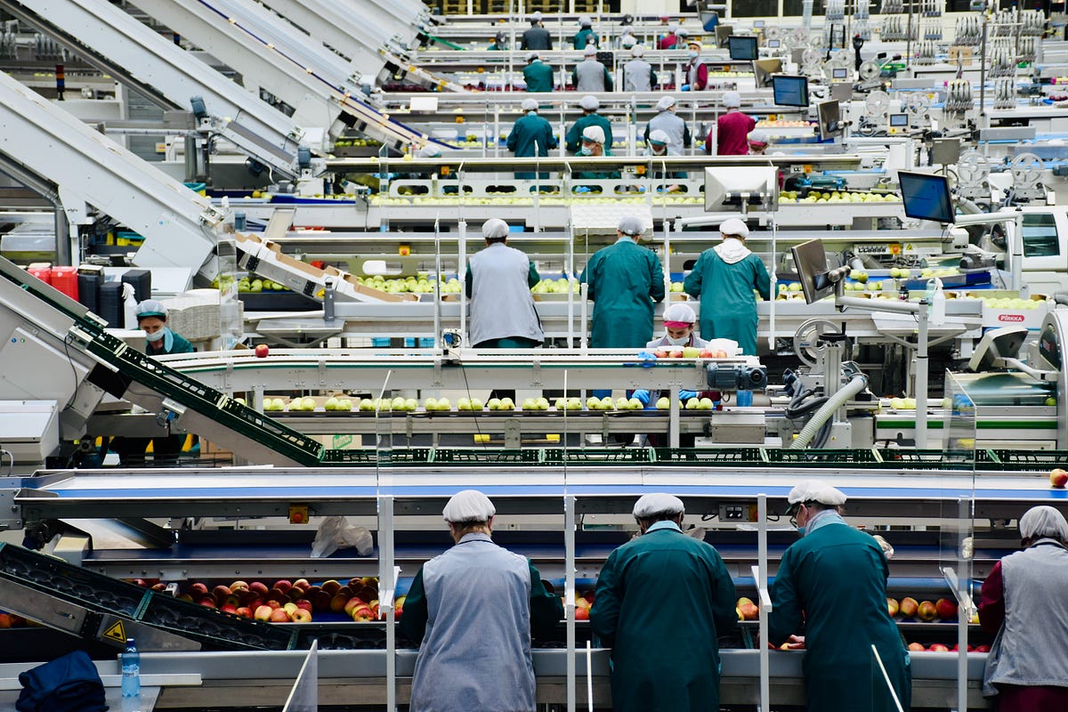 Human resource management: resolving labor problems | by The AnyLogic ...