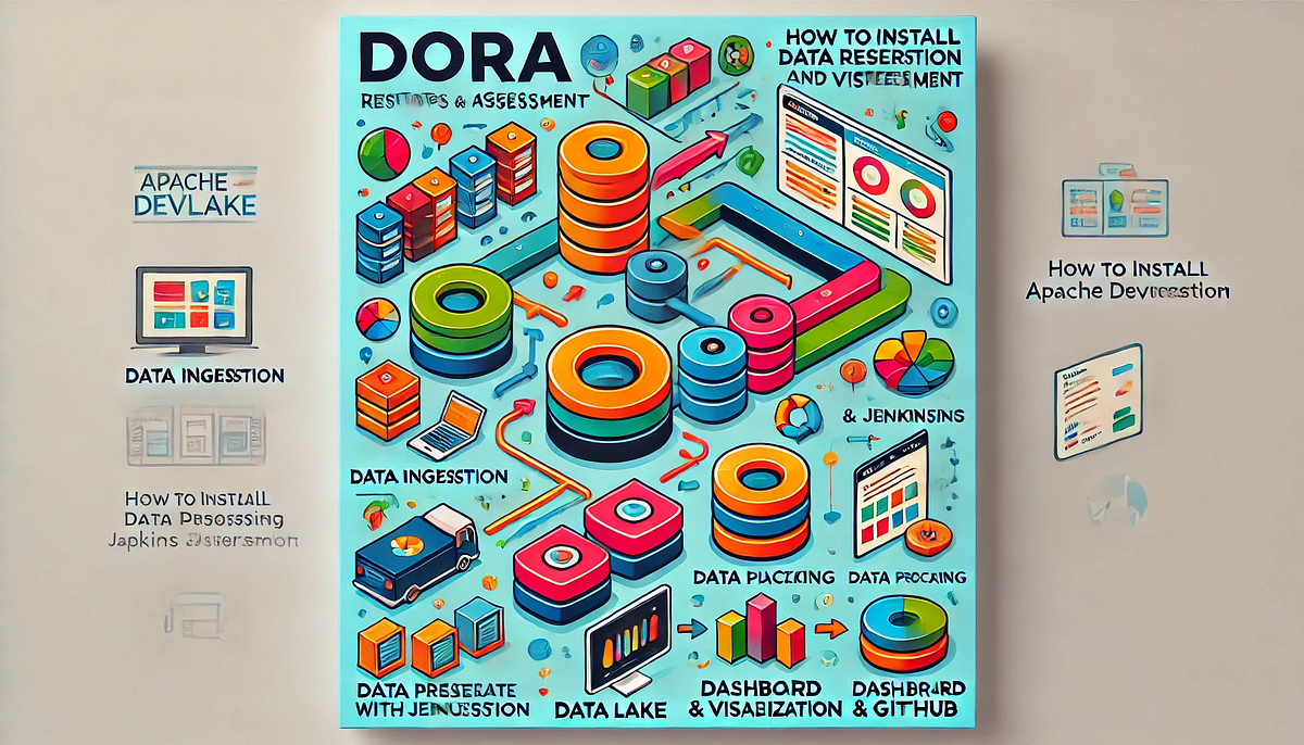 “Installing Apache DevLake DORA on Ubuntu/RHEL with Docker or Podman: A Comprehensive Guide ...